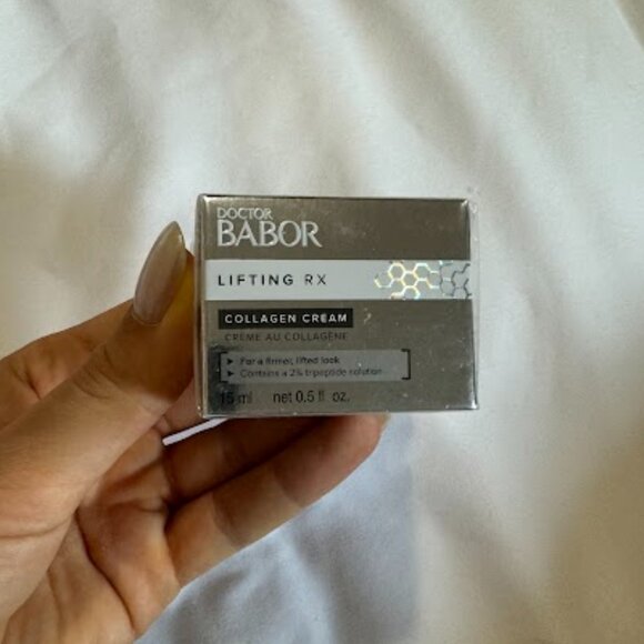 Dr. Babor | Skincare | Dr Babor Lifting Rx Collagen Cream | Poshmark